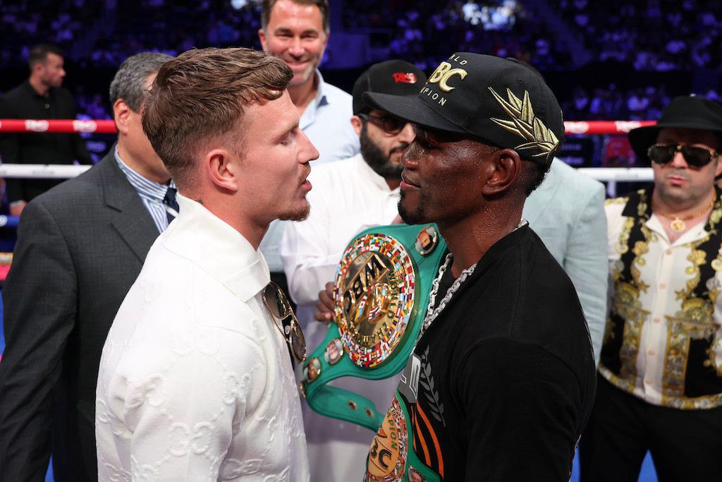 Dalton Smith must stay disciplined