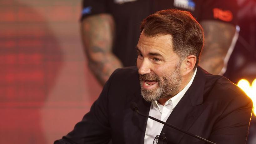Eddie Hearn unimpressed with Zuffa Boxing debut