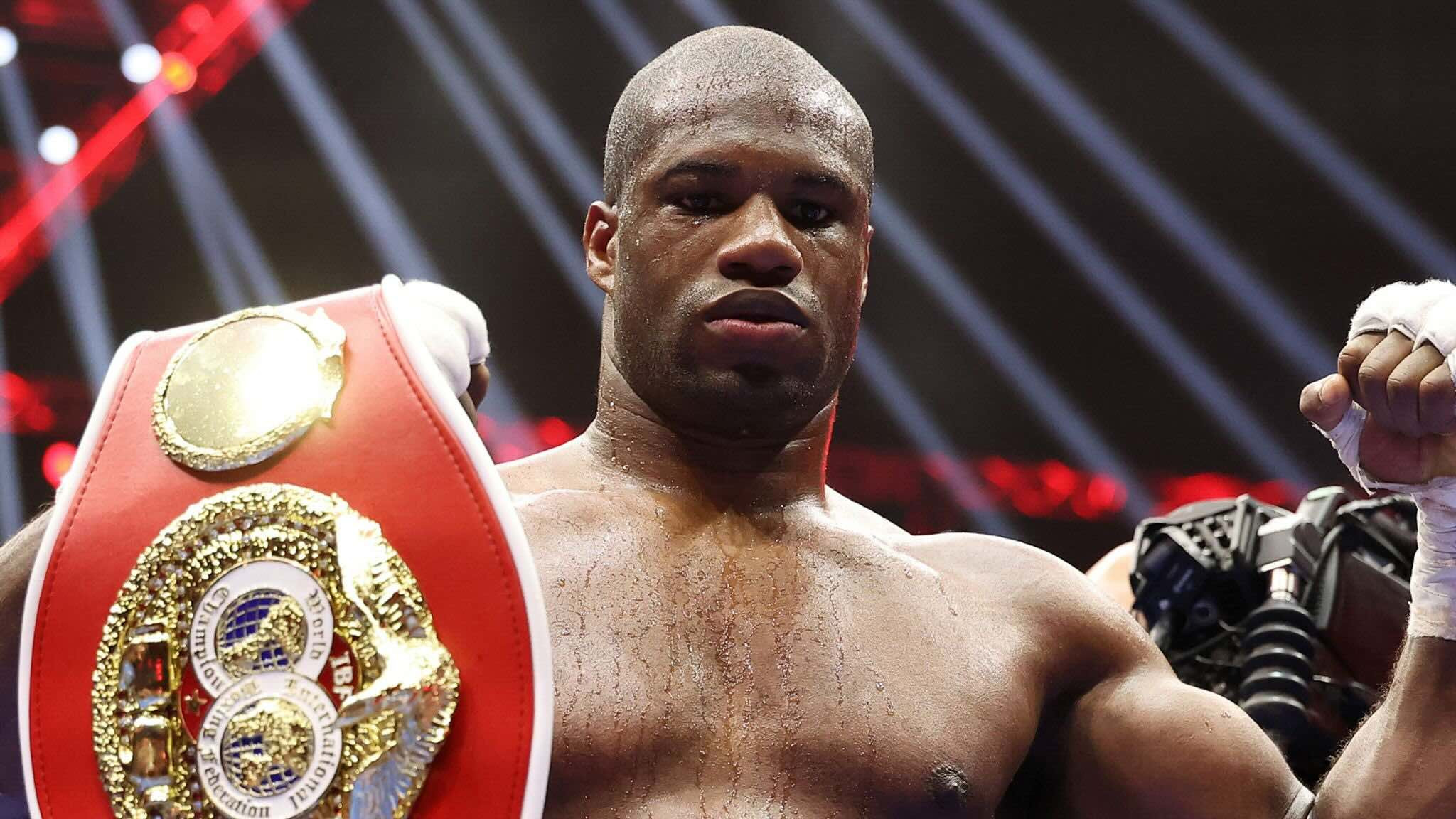Tony Sims breaks silence after Daniel Dubois’ return to Don Charles
